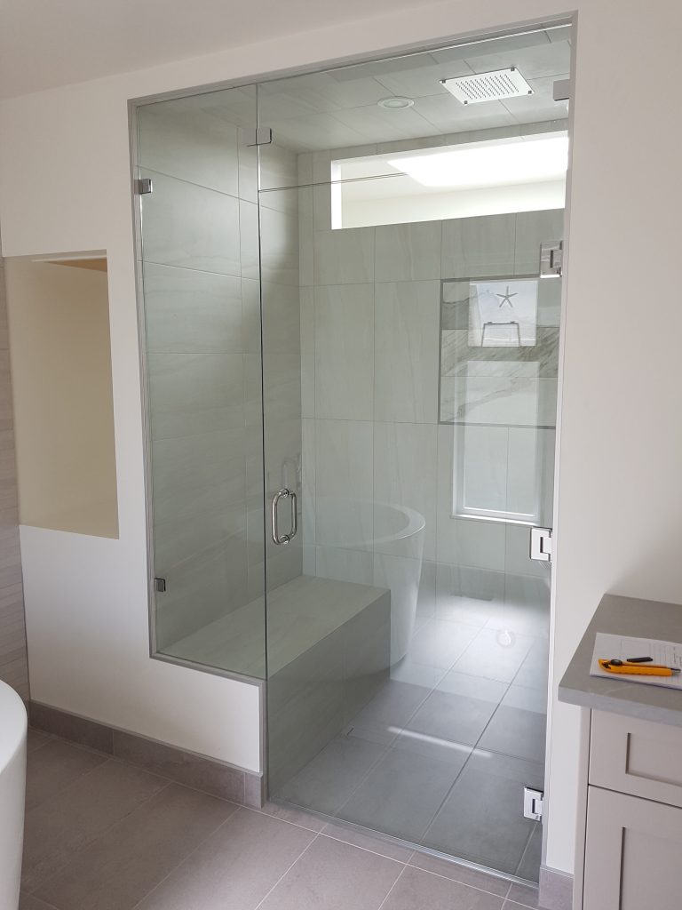 » Shower Doors