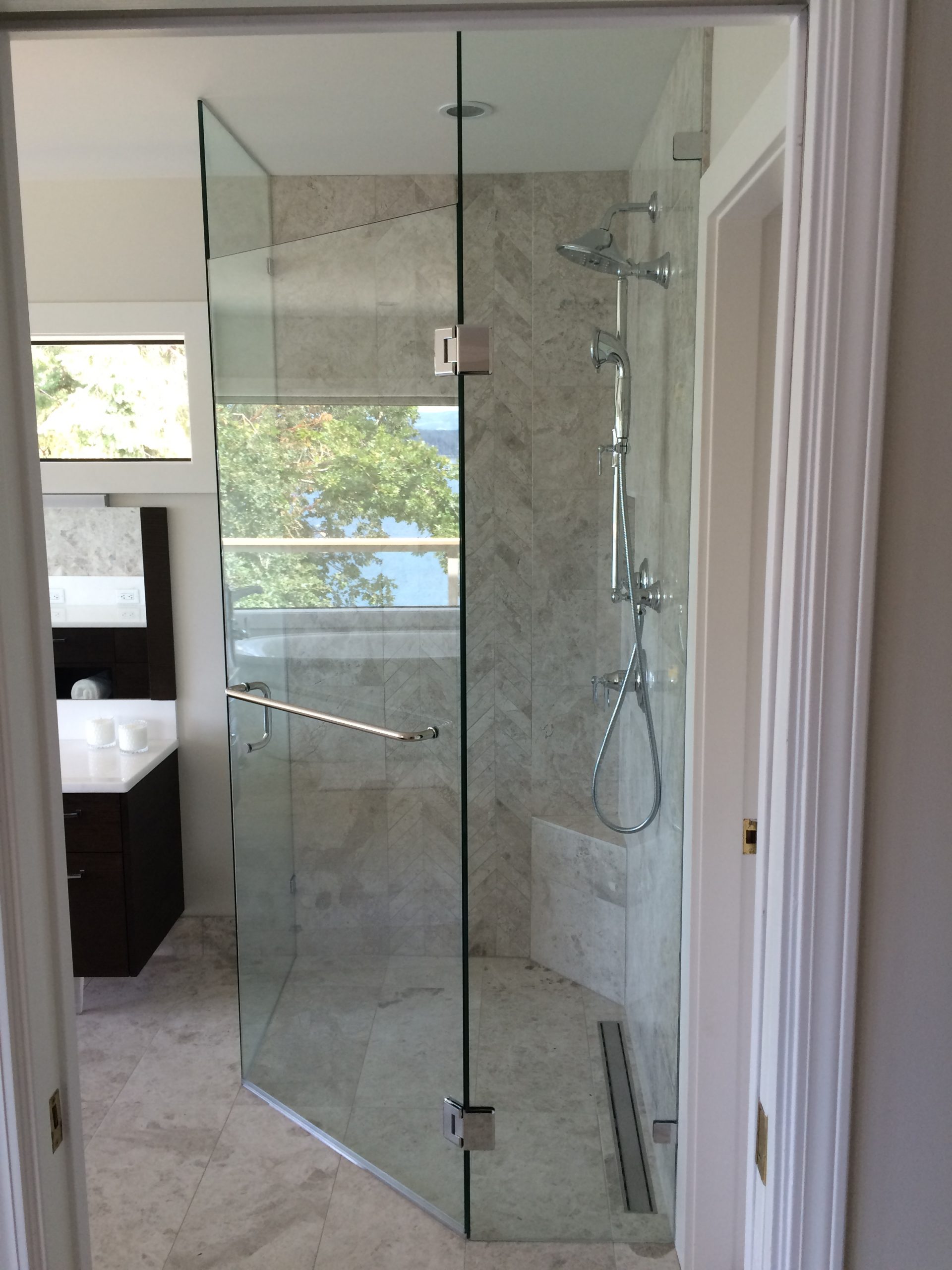 » Shower Doors